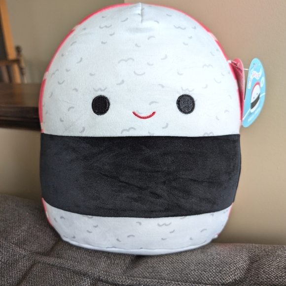 Squishmallows | Toys | Squishmallows 1 Tuna Sushi Plush Target ...